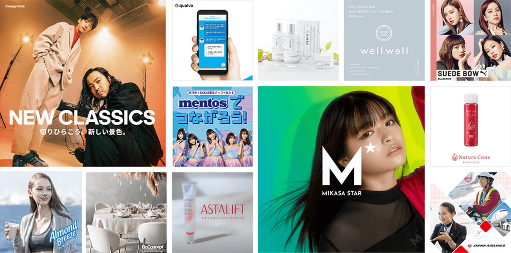 モデルを自社で起用したい！プロモデルの探し方と依頼方法を5つ紹介！ | COLORFULLY Magazine